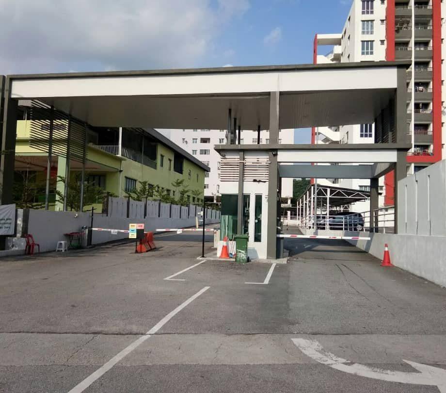 Green Suria Apartment Bandar Tun Hussein Onn, Cheras, Property, For ...