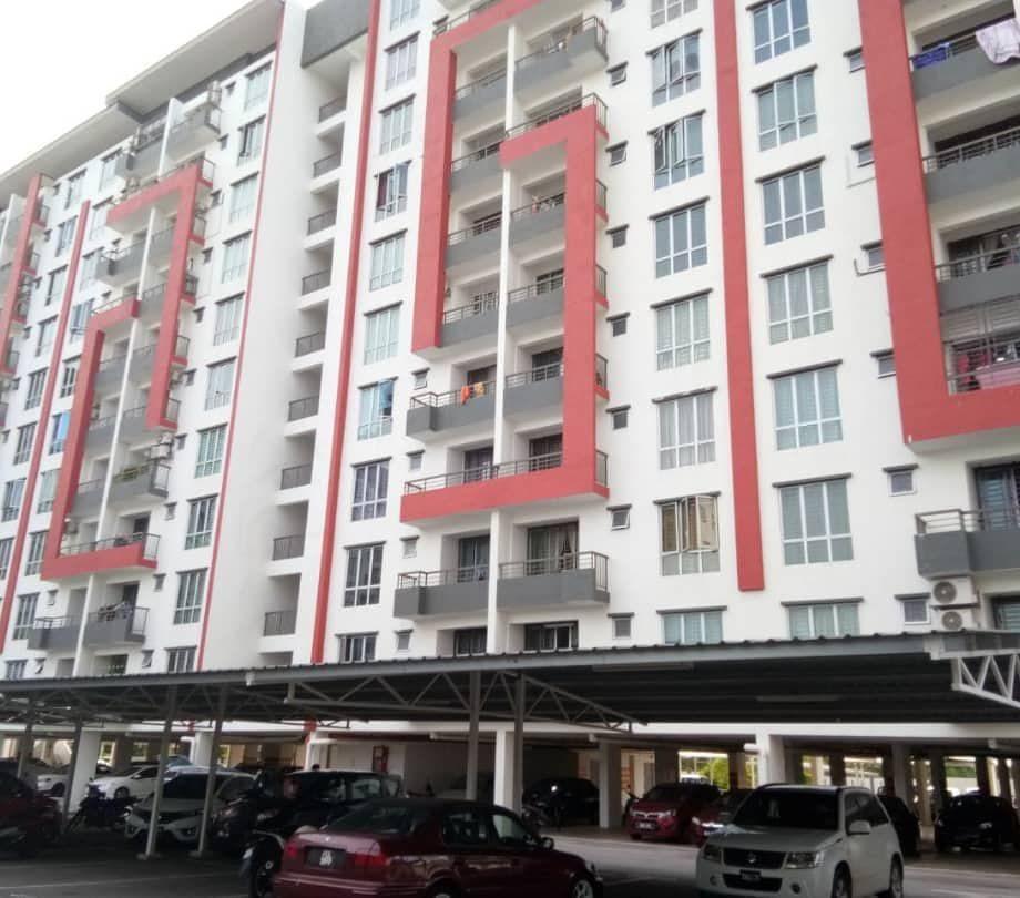 Green Suria Apartment Bandar Tun Hussein Onn, Cheras, Property, For ...