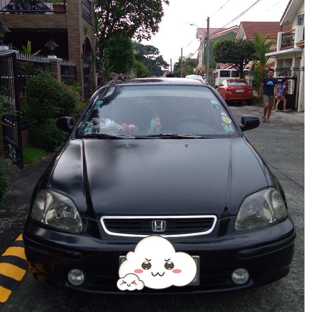 Honda Civic Lxi 1996, Cars for Sale on Carousell