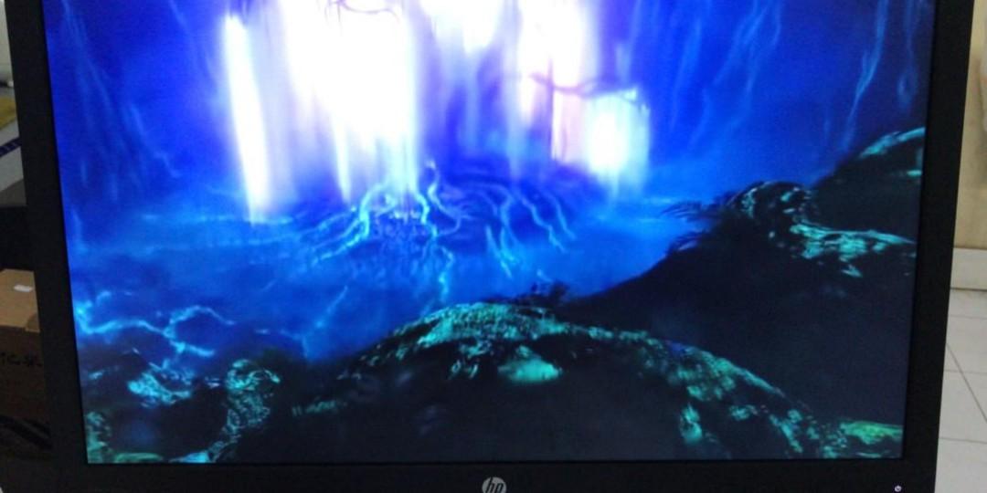 Hp elite 232 monitor 24", Computers & Tech, Parts & Accessories ...