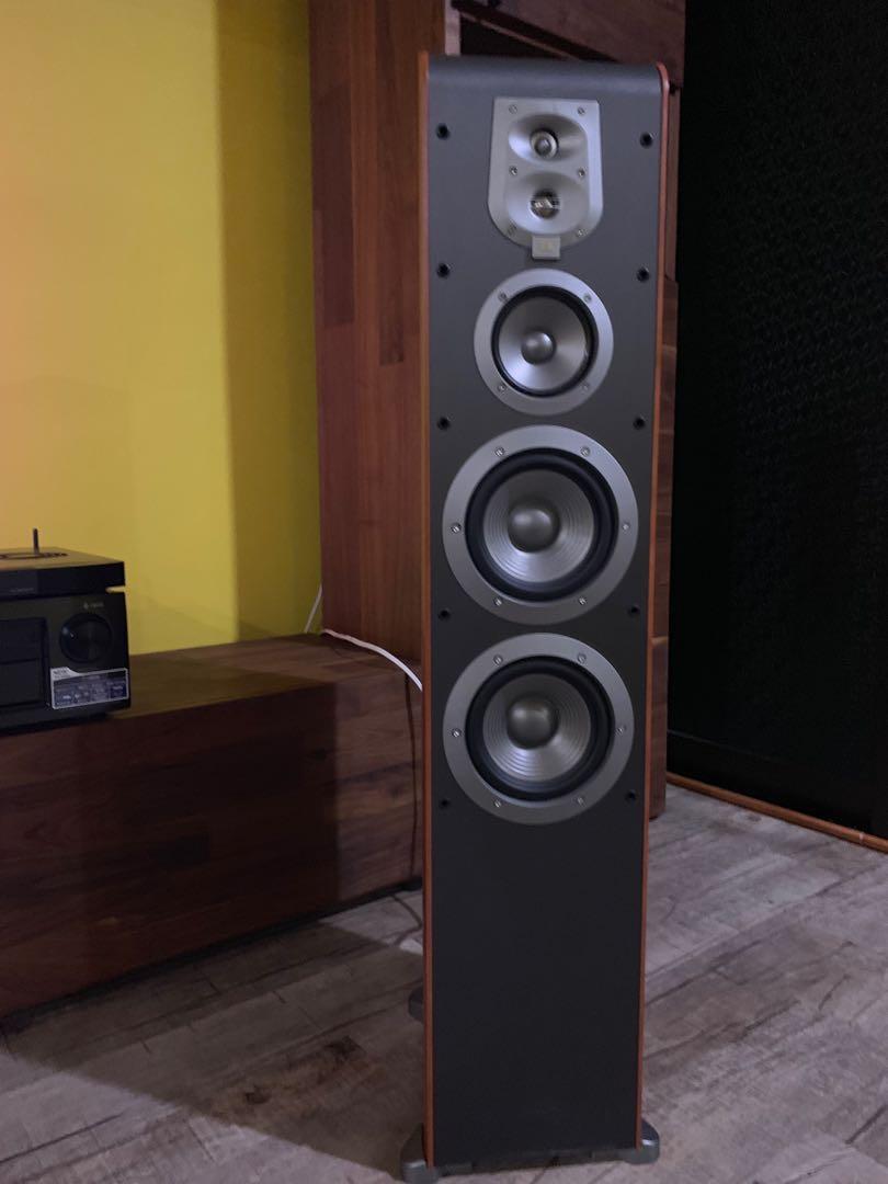 Jbl Es Series Home Theater Speaker System – PTJCCV