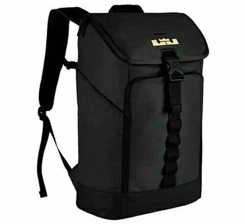LeBron James Varsity Bag, Men's Fashion, Activewear on Carousell