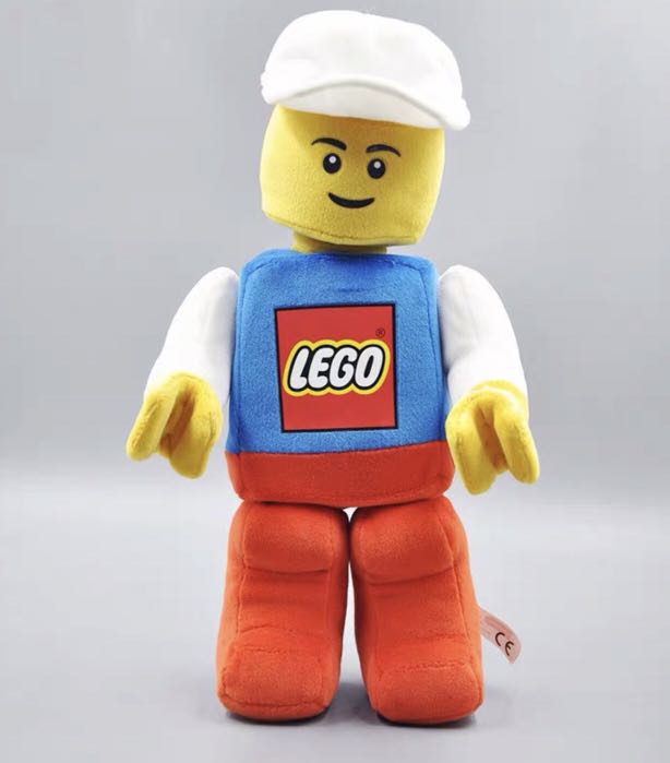 Lego limited edition soft toy, Women's Fashion, Jewelry & Organisers ...