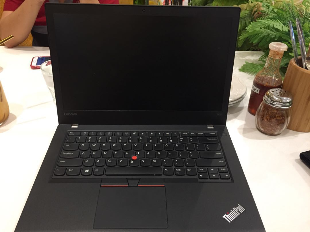 Lenovo Thinkpad T470 Laptop, Computers & Tech, Laptops & Notebooks on ...