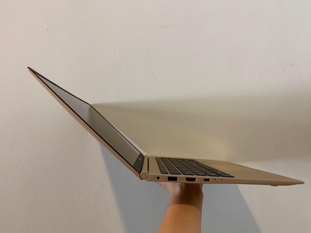 LG gram 15Z96 less than 1kg light laptop, Computers & Tech, Laptops ...