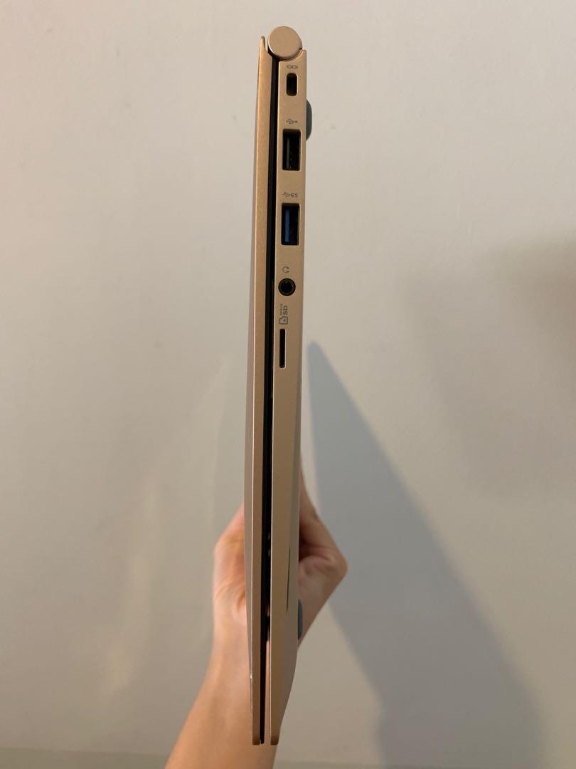 LG gram 15Z96 less than 1kg light laptop, Computers & Tech, Laptops ...