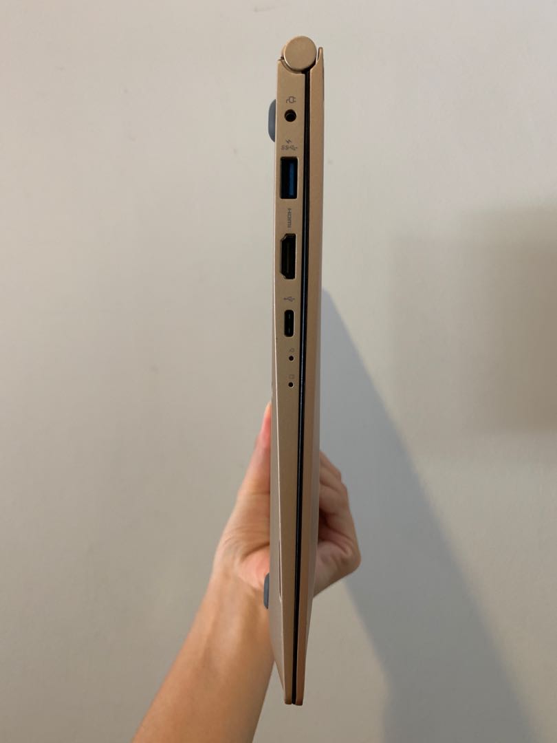 LG gram 15Z96 less than 1kg light laptop, Computers & Tech, Laptops ...