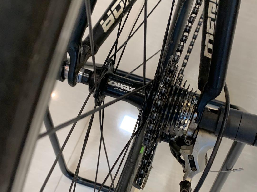 Merida road race lite 901, Sports Equipment, Bicycles & Parts, Bicycles ...