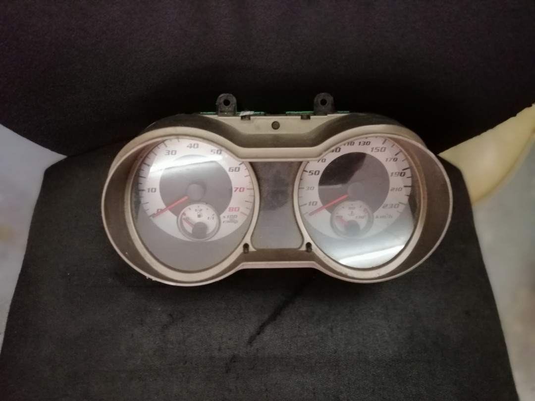 Meter gen2 manual, Auto Accessories on Carousell