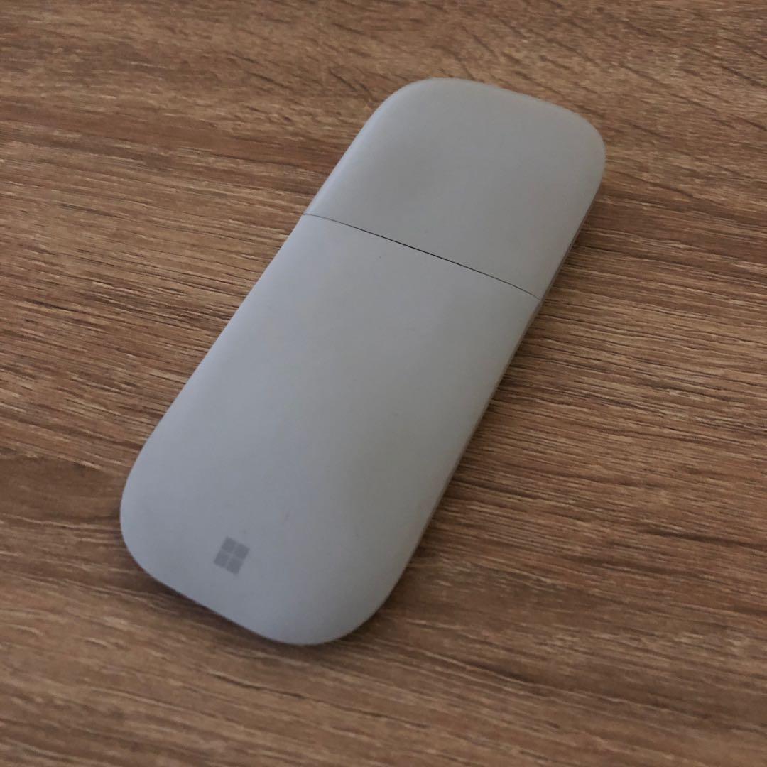 Microsoft Surface Arc Bluetooth mouse, Electronics, Computer Parts ...
