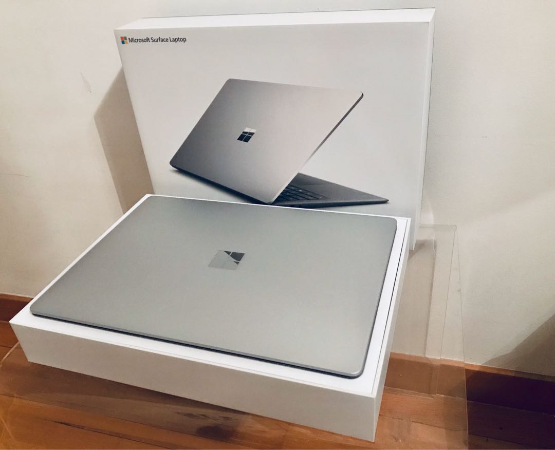 Microsoft Surface Laptop 2nd gen, Computers & Tech, Laptops & Notebooks ...