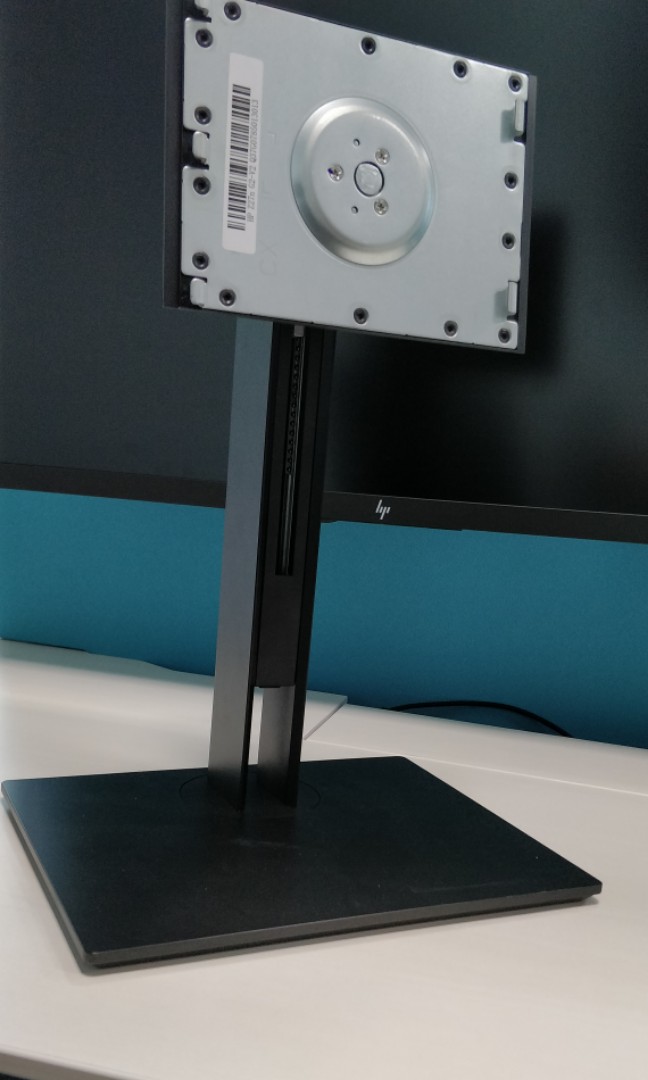 Monitor stand for HP 27", Computers & Tech, Parts & Accessories ...