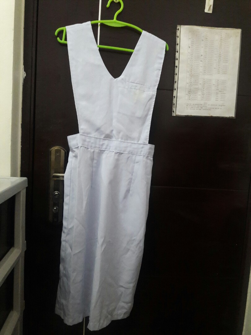 Nursing Apron Uniform, Women's Fashion, Maternity wear on Carousell