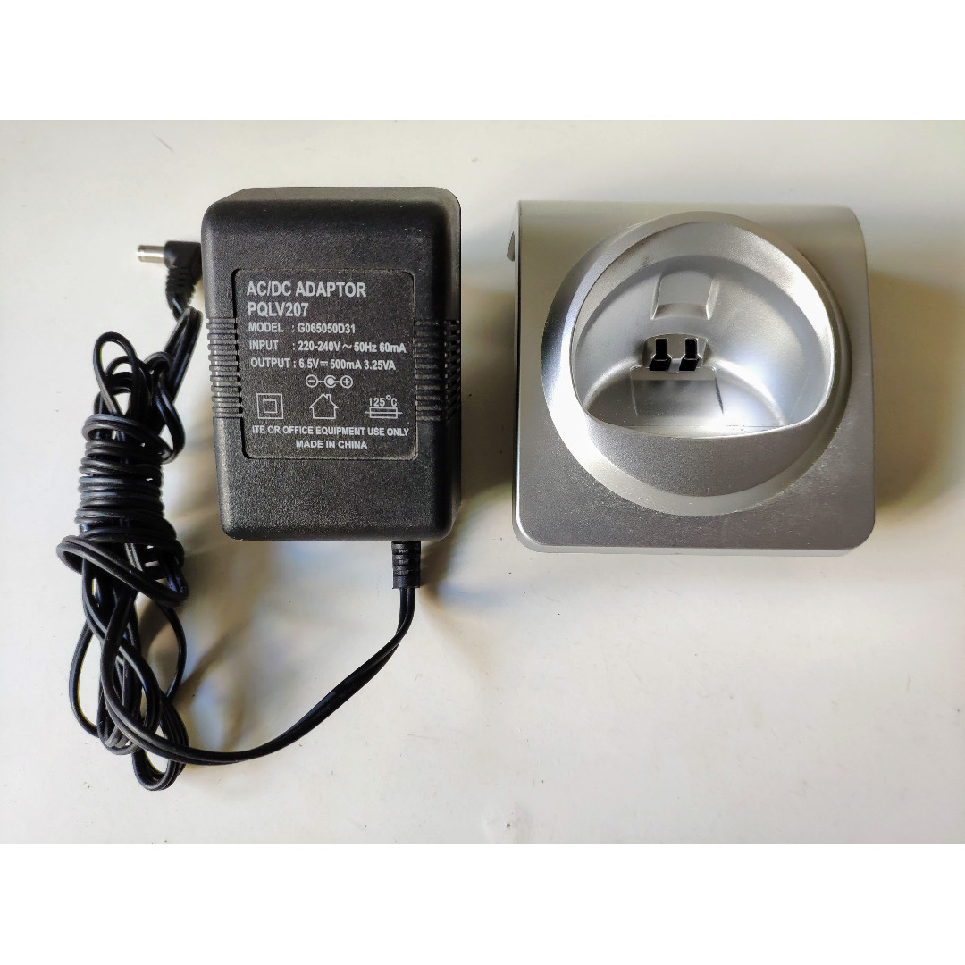 Panasonic PQLV30053ZAS for Panasonic cordless phone KX-TGA101S ...