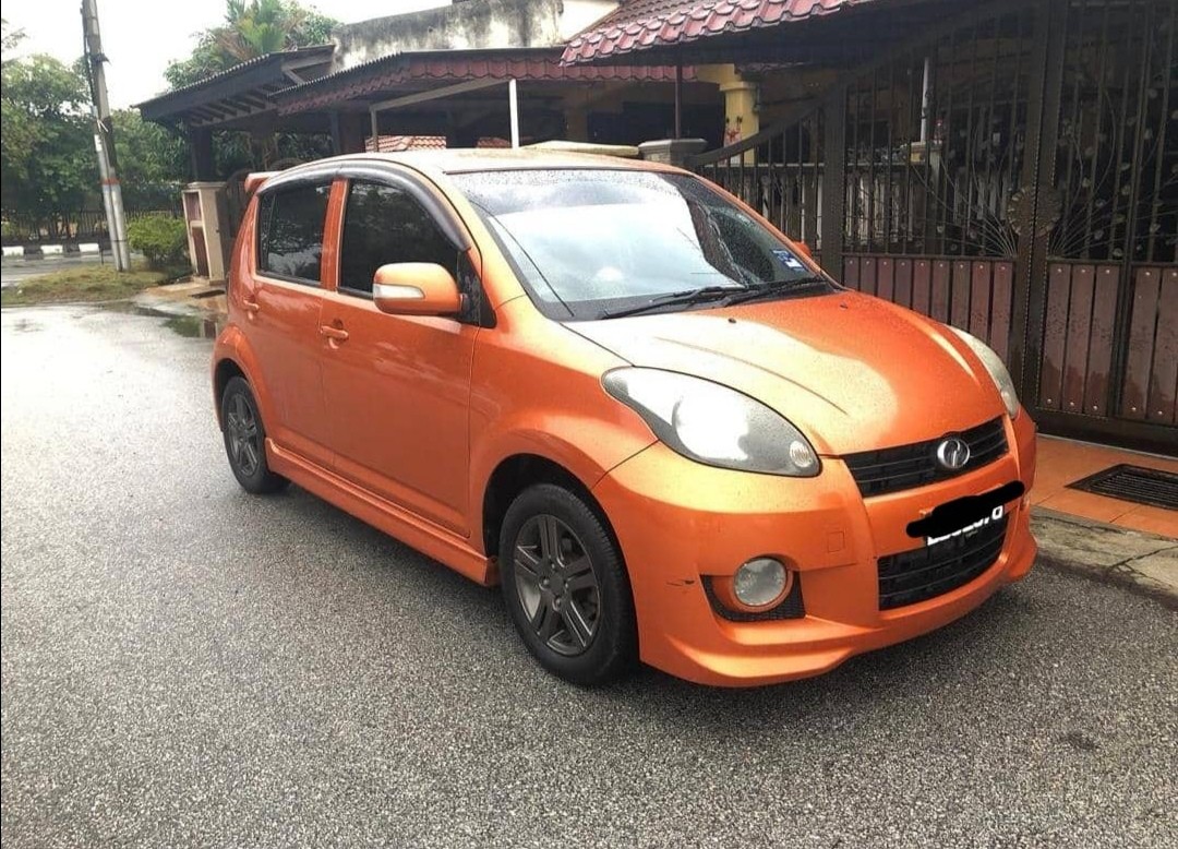 Perodua Myvi Se2, Cars, Cars for Sale on Carousell