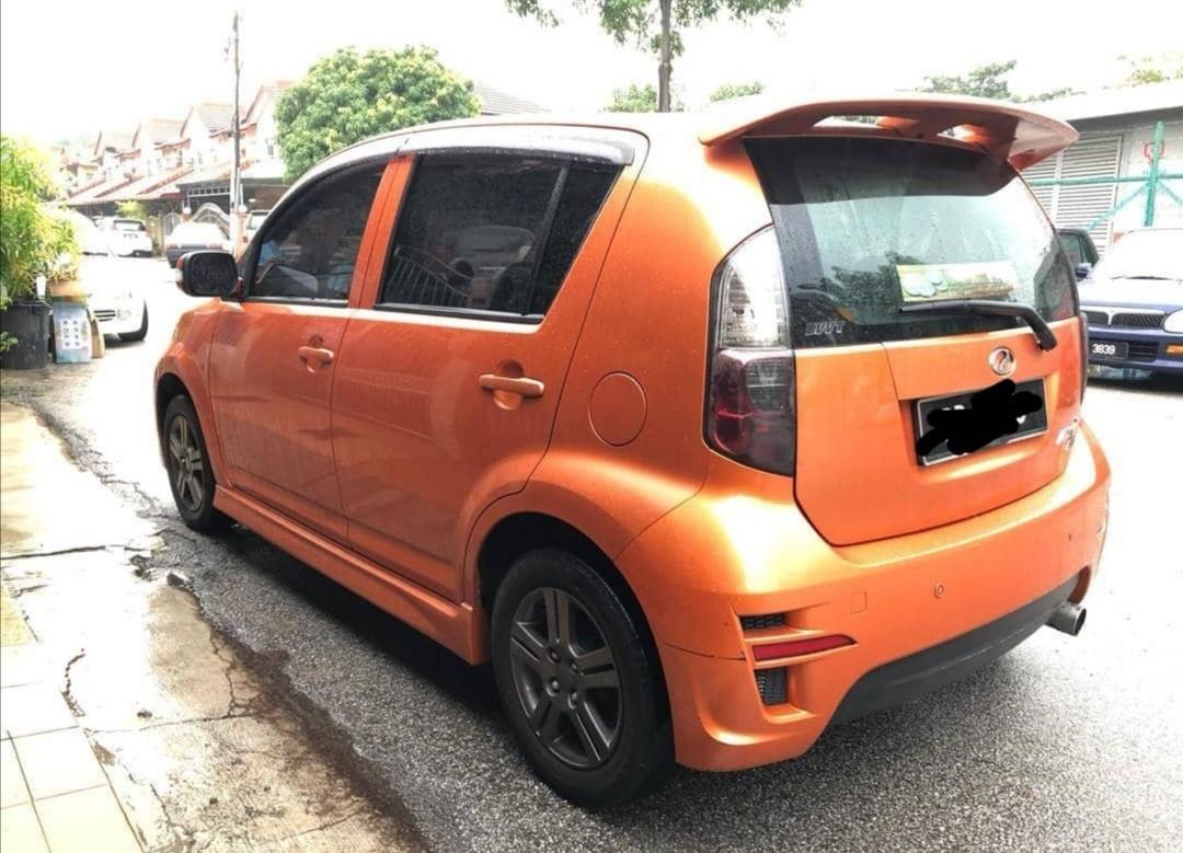 Perodua Myvi Se2, Cars, Cars for Sale on Carousell