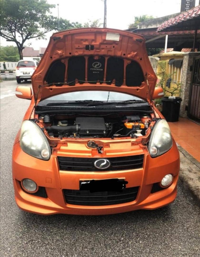 Perodua Myvi Se2, Cars, Cars for Sale on Carousell