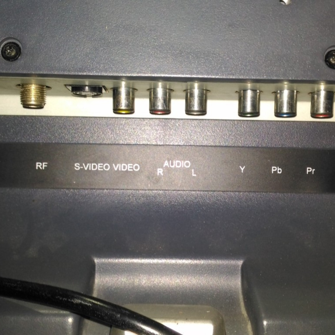 promac LCD 16 inch TV, TV & Home Appliances, TV & Entertainment, TV on ...