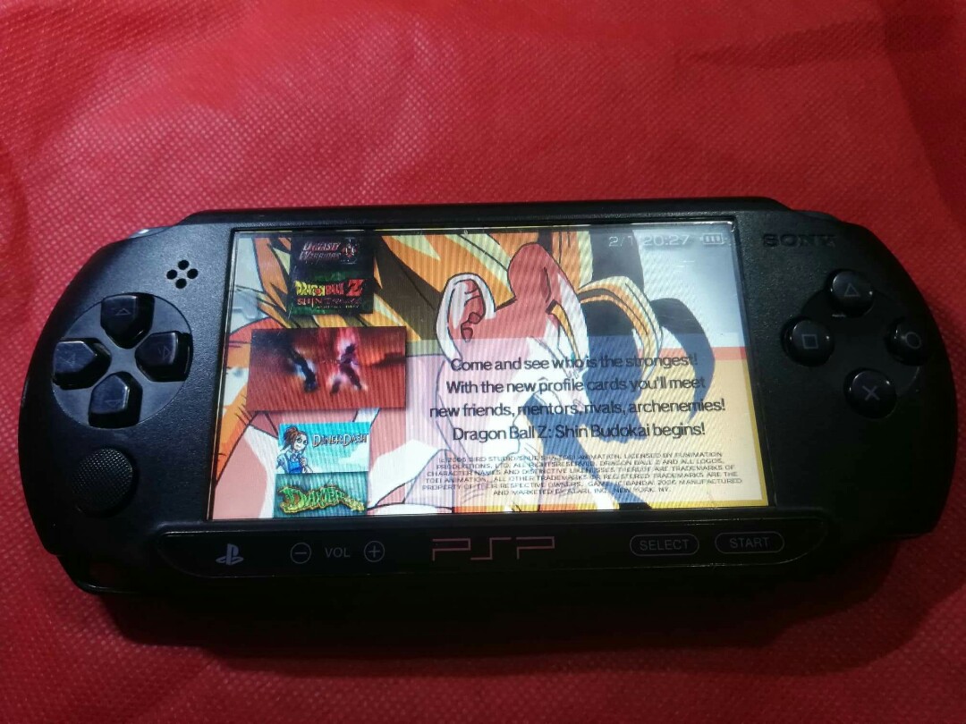 PSP STREET LIMITED EDITION, Video Gaming, Video Games, PlayStation on ...