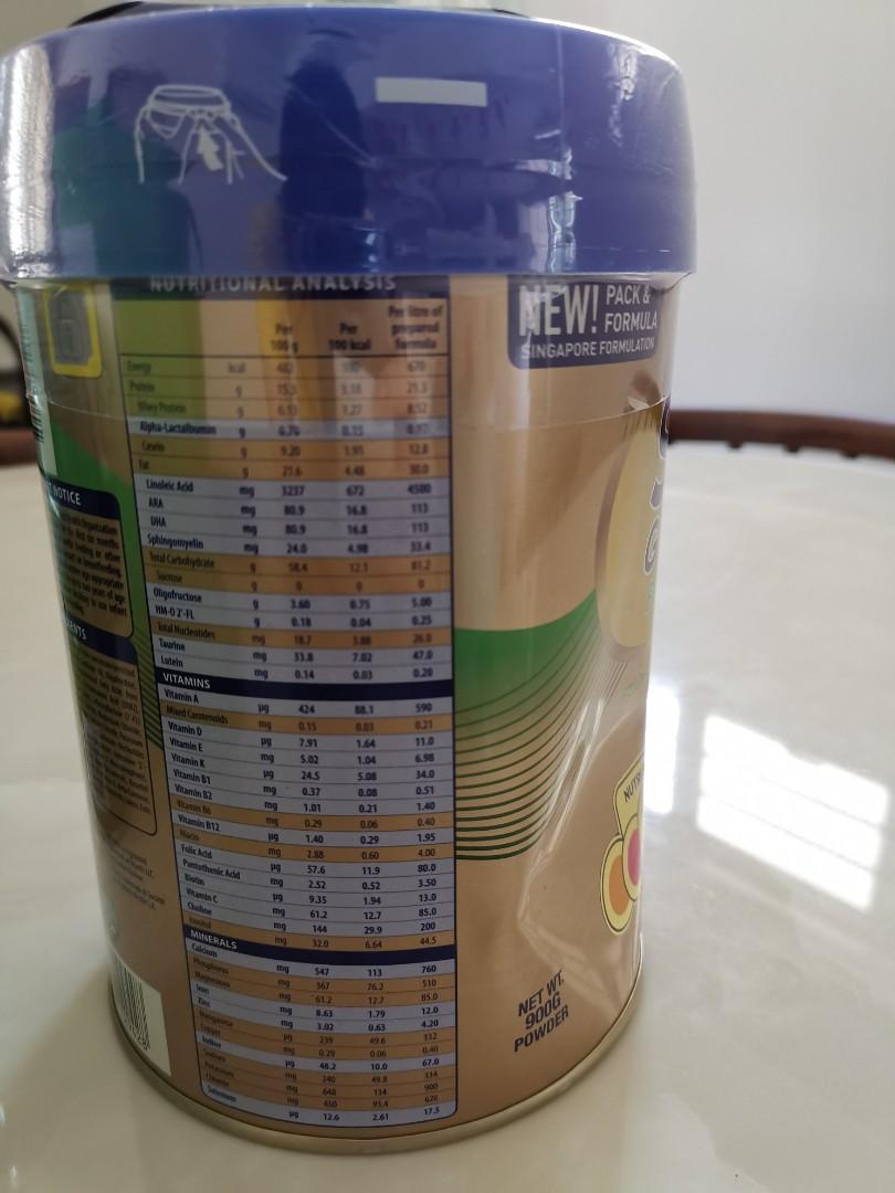 S26 Promil Gold Step 2 Milk Powder, Babies & Kids, Nursing & Feeding ...