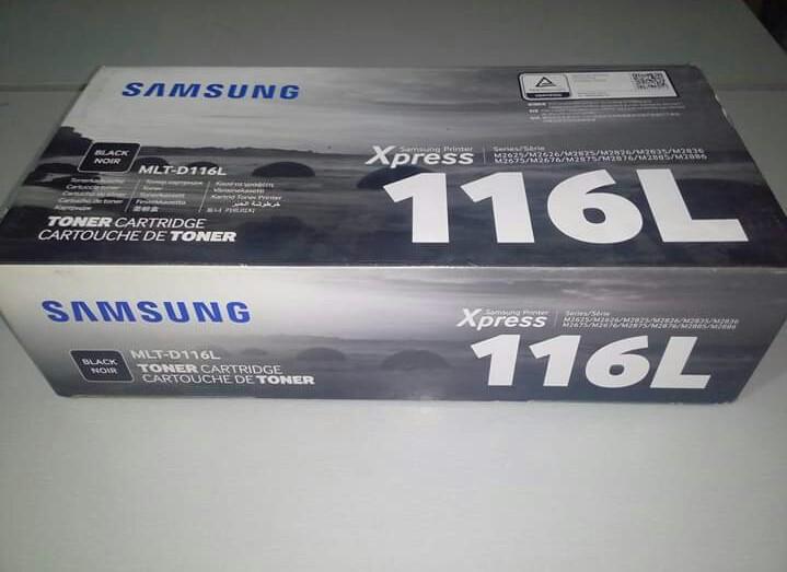Samsung 116L, Computers & Tech, Printers, Scanners & Copiers on Carousell