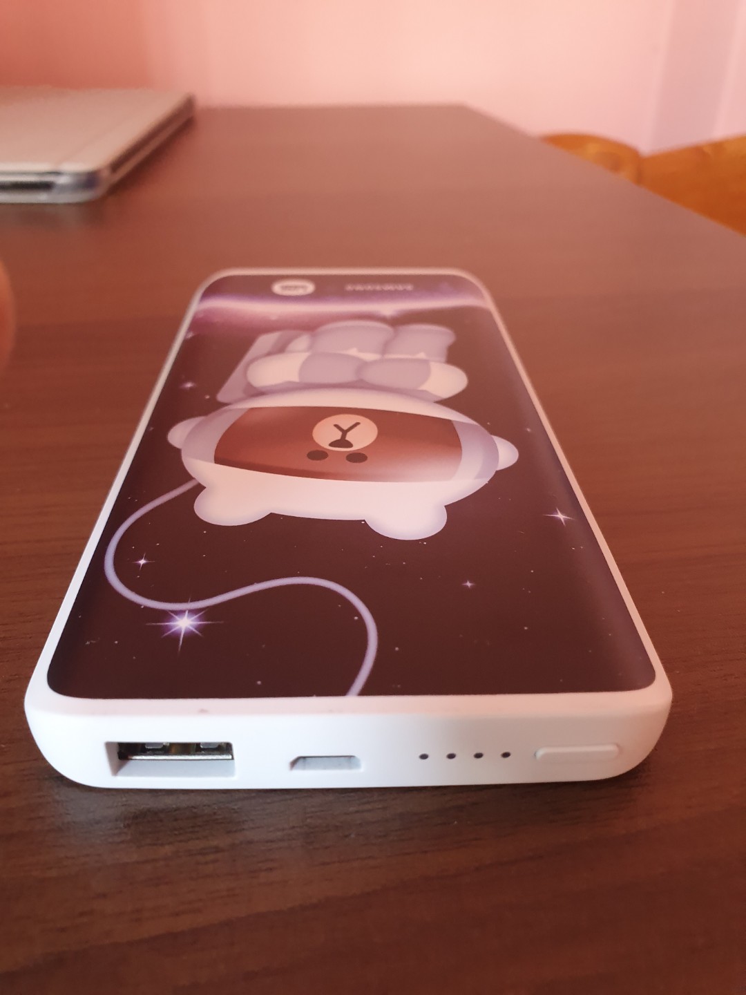 Samsung 5200mah Line Friends Powerbank, Mobile Phones & Gadgets, Mobile ...