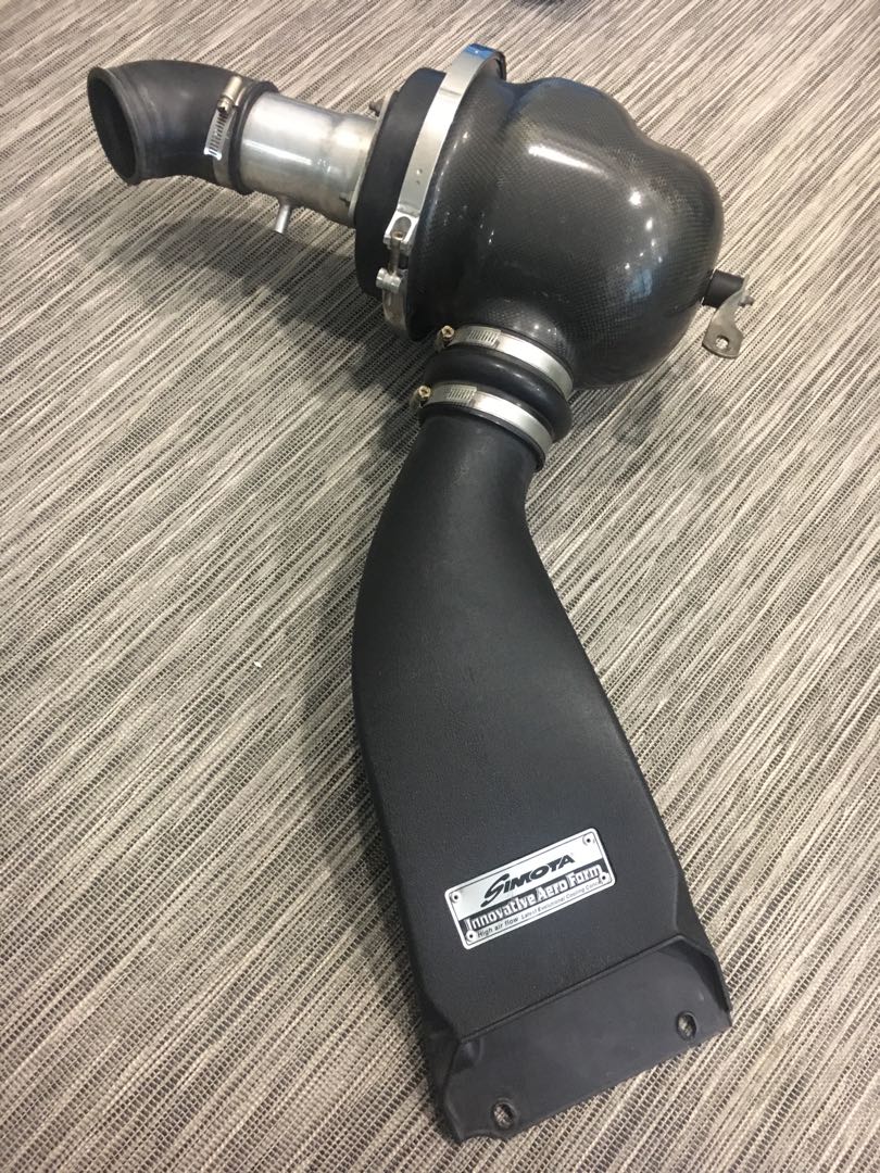 Simota Mitsubishi Lancer CS3, Car Accessories, Accessories on Carousell