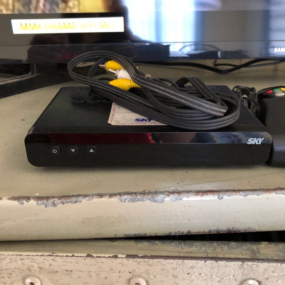 Skycable Digibox, Mobile Phones & Gadgets, Mobile & Gadget Accessories ...