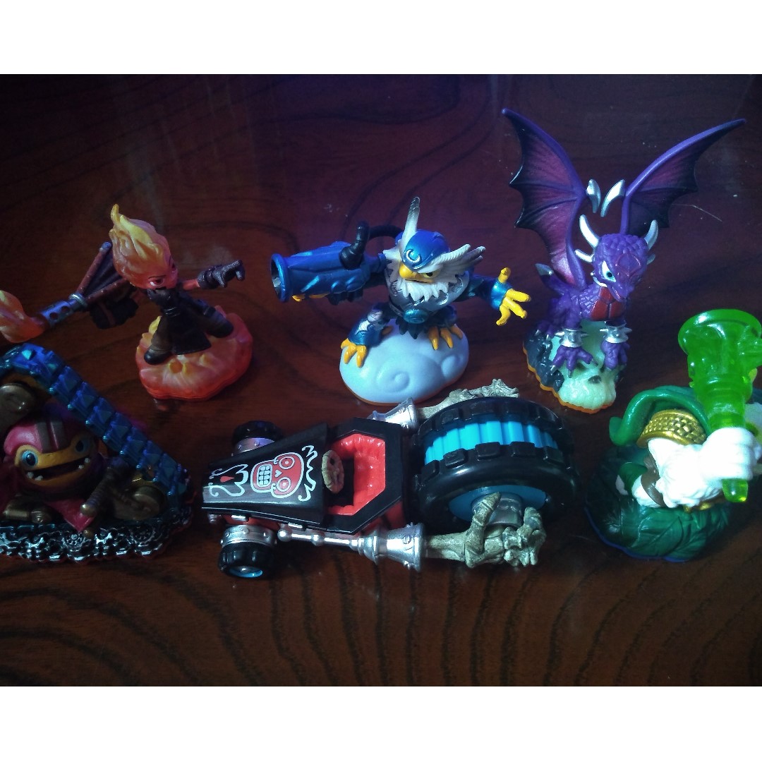 Skylanders, Hobbies & Toys, Toys & Games on Carousell