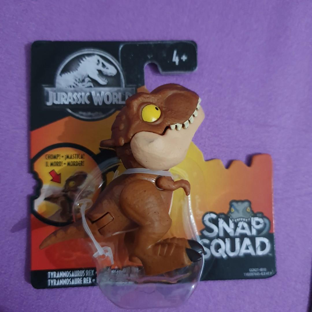 SNAP Squad Wave 1, Hobbies & Toys, Toys & Games on Carousell