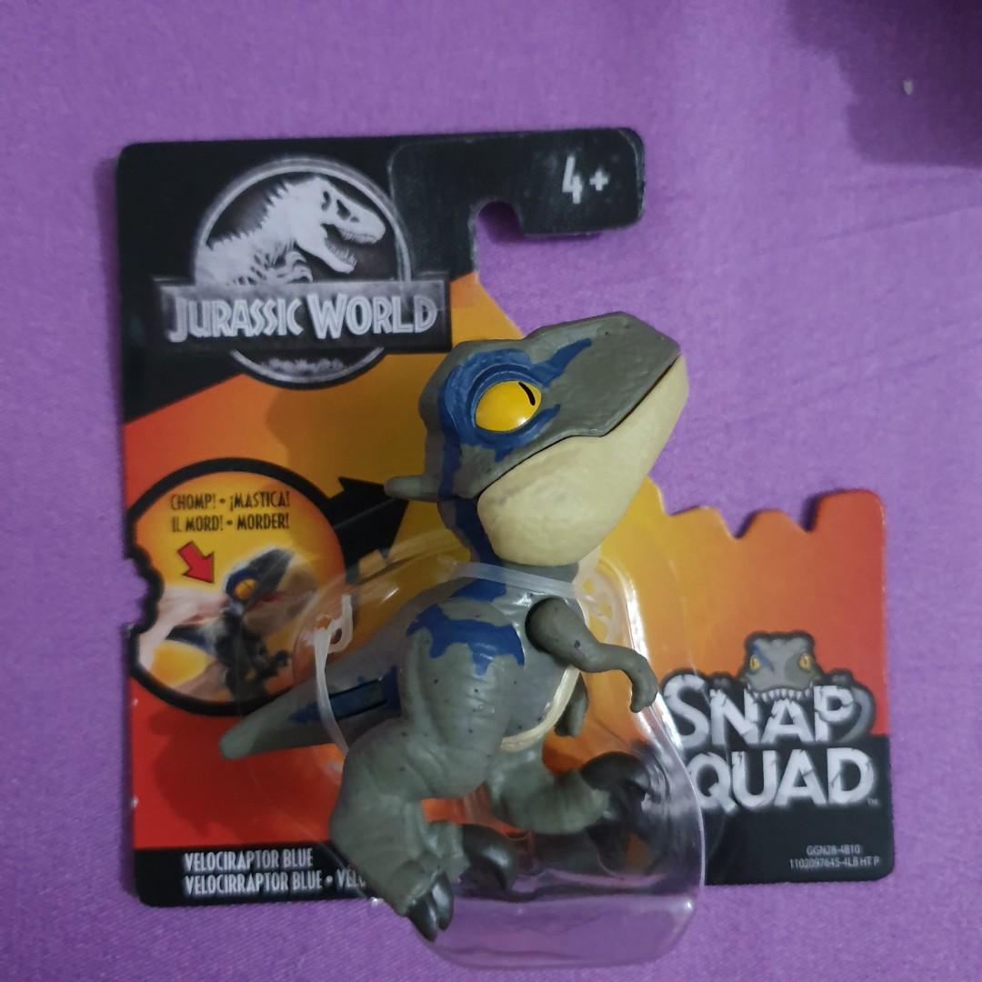 SNAP Squad Wave 1, Hobbies & Toys, Toys & Games on Carousell