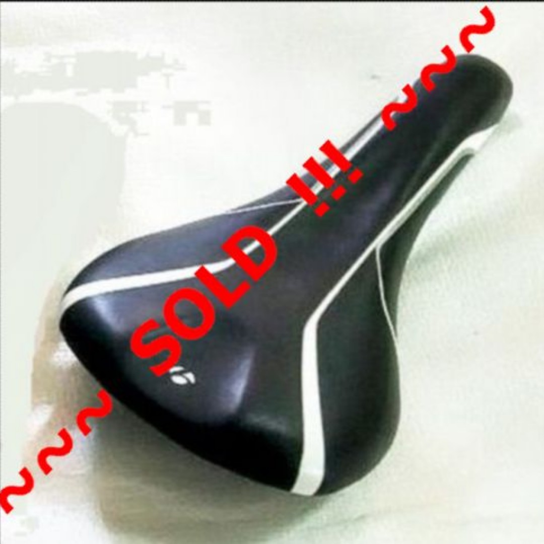 ~~~SOLD !!!~~~ Like New BontRaGeR Bicycle Saddle (Seat) $48 ~~~, Sports ...