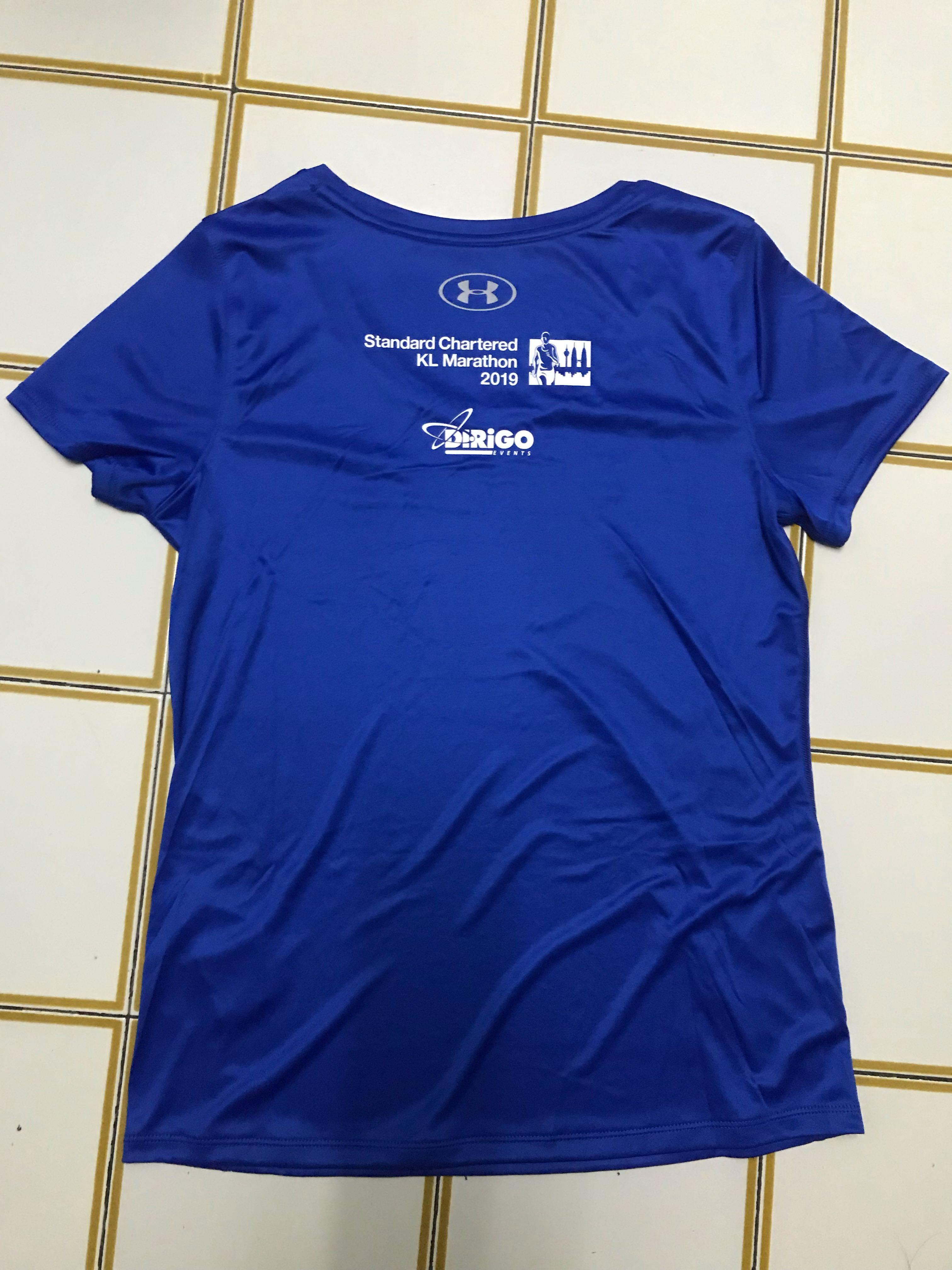 Standard Chartered KL Marathon 2019 Top, Men's Fashion, Activewear on ...