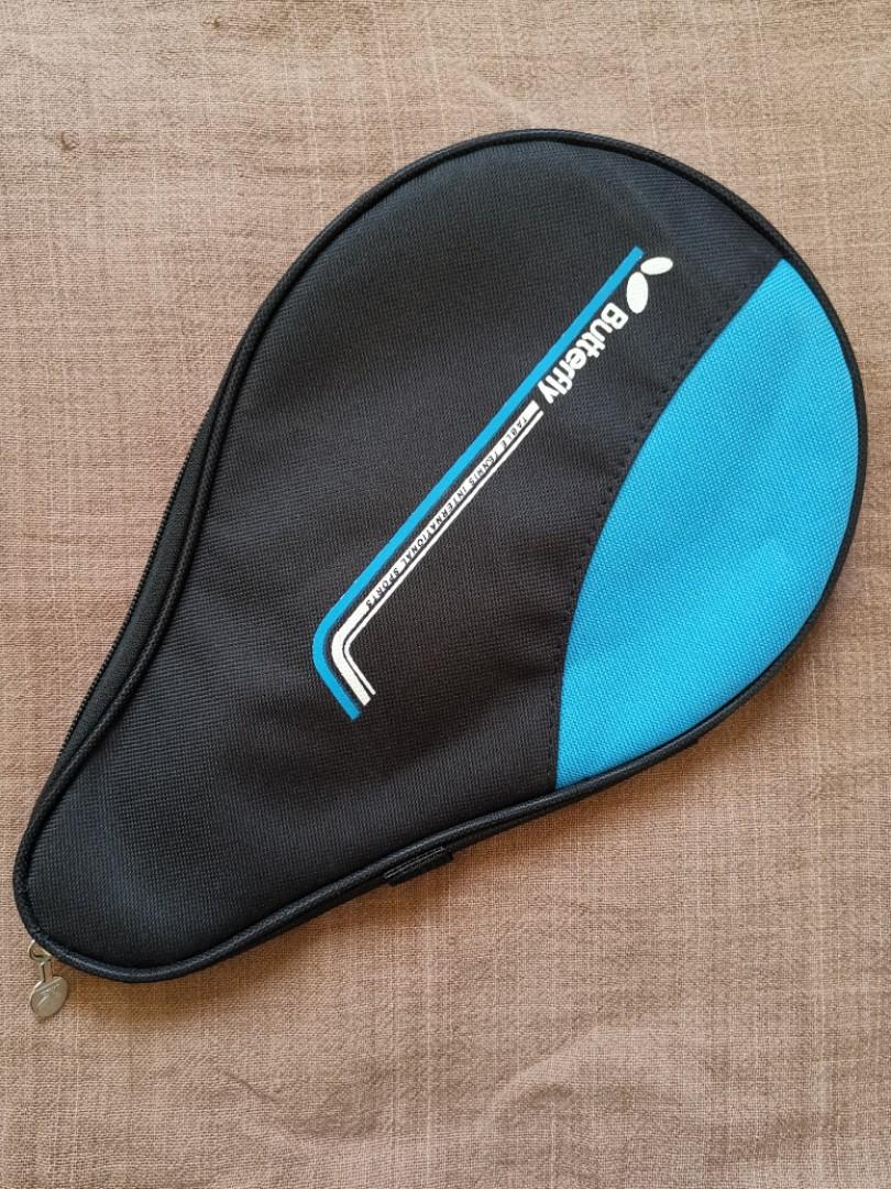 Table tennis Racket Cover, Sports Equipment, Sports & Games, Racket ...
