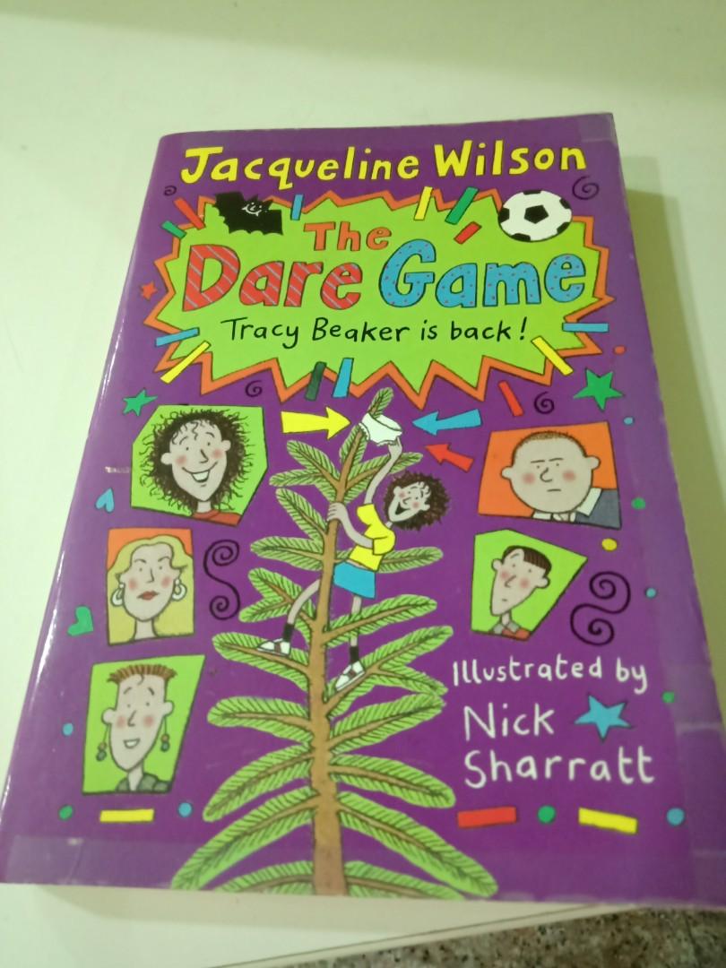 The Date Game, Hobbies & Toys, Books & Magazines, Children's Books on ...