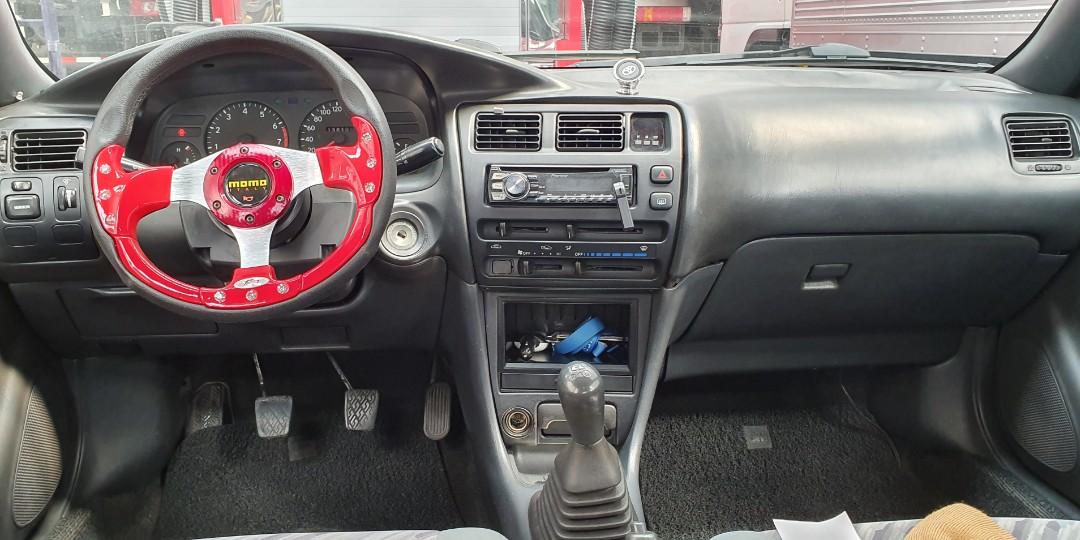 Toyota Corolla Big Body 1997, Cars for Sale on Carousell