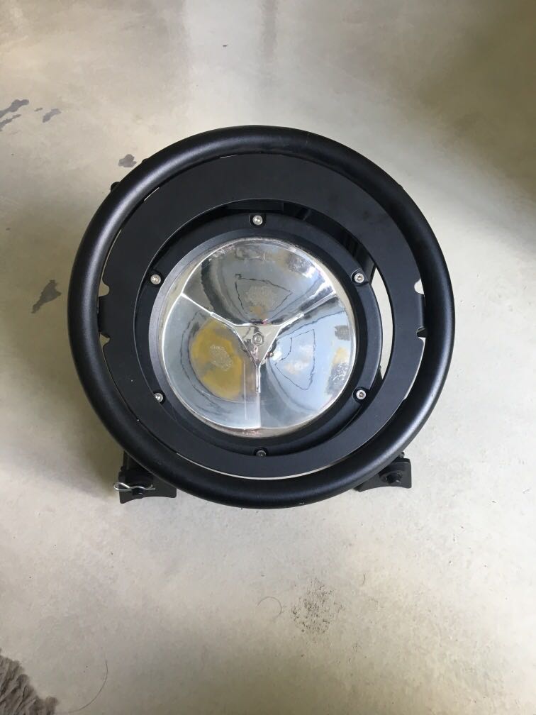 Trail tech headlight, Motorcycles, Motorcycle Accessories on Carousell