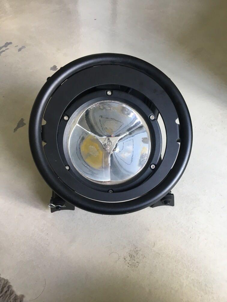 Trail tech headlight, Motorcycles, Motorcycle Accessories on Carousell
