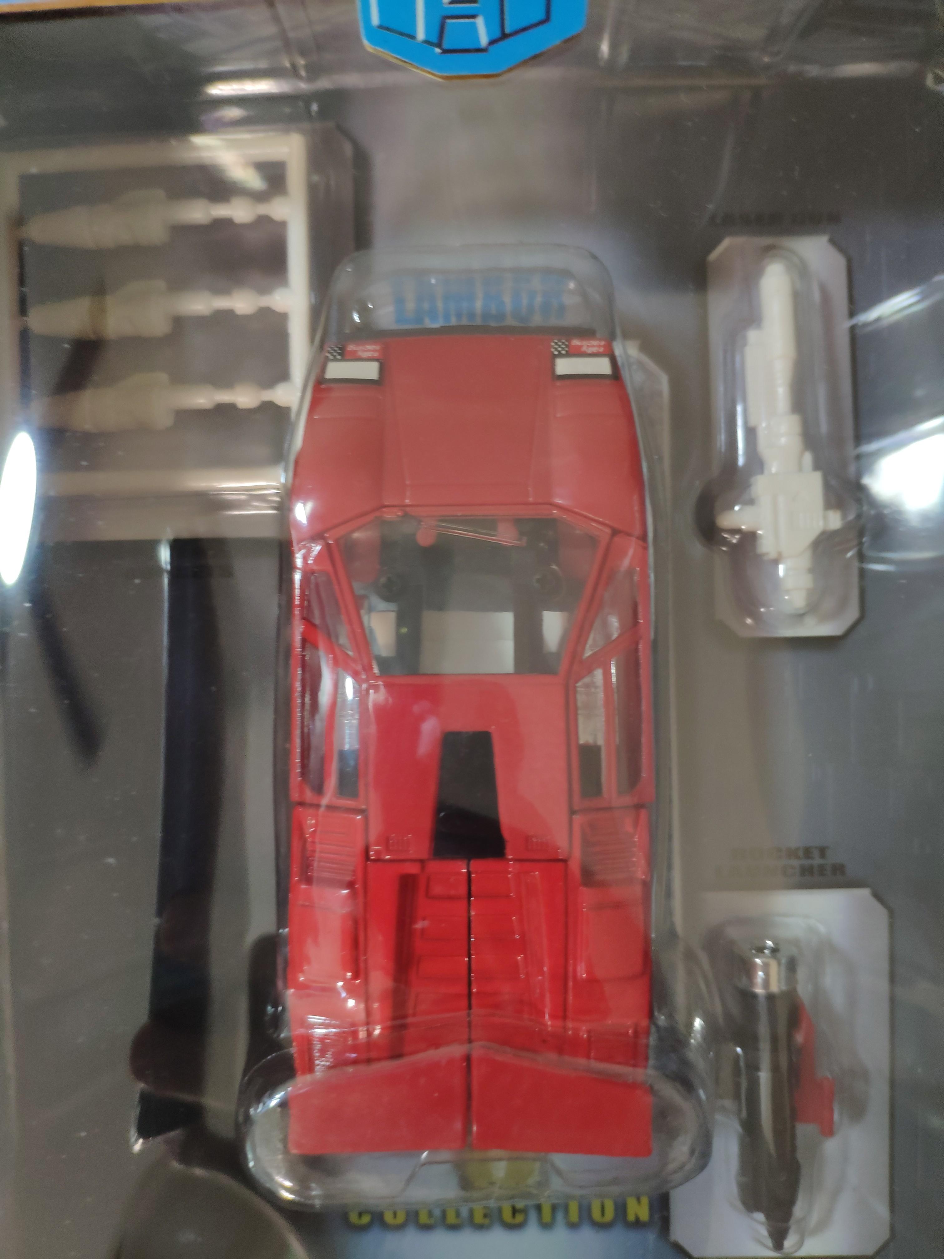 Transformers Tamara Collection 7 Lambor, Hobbies & Toys, Toys & Games ...