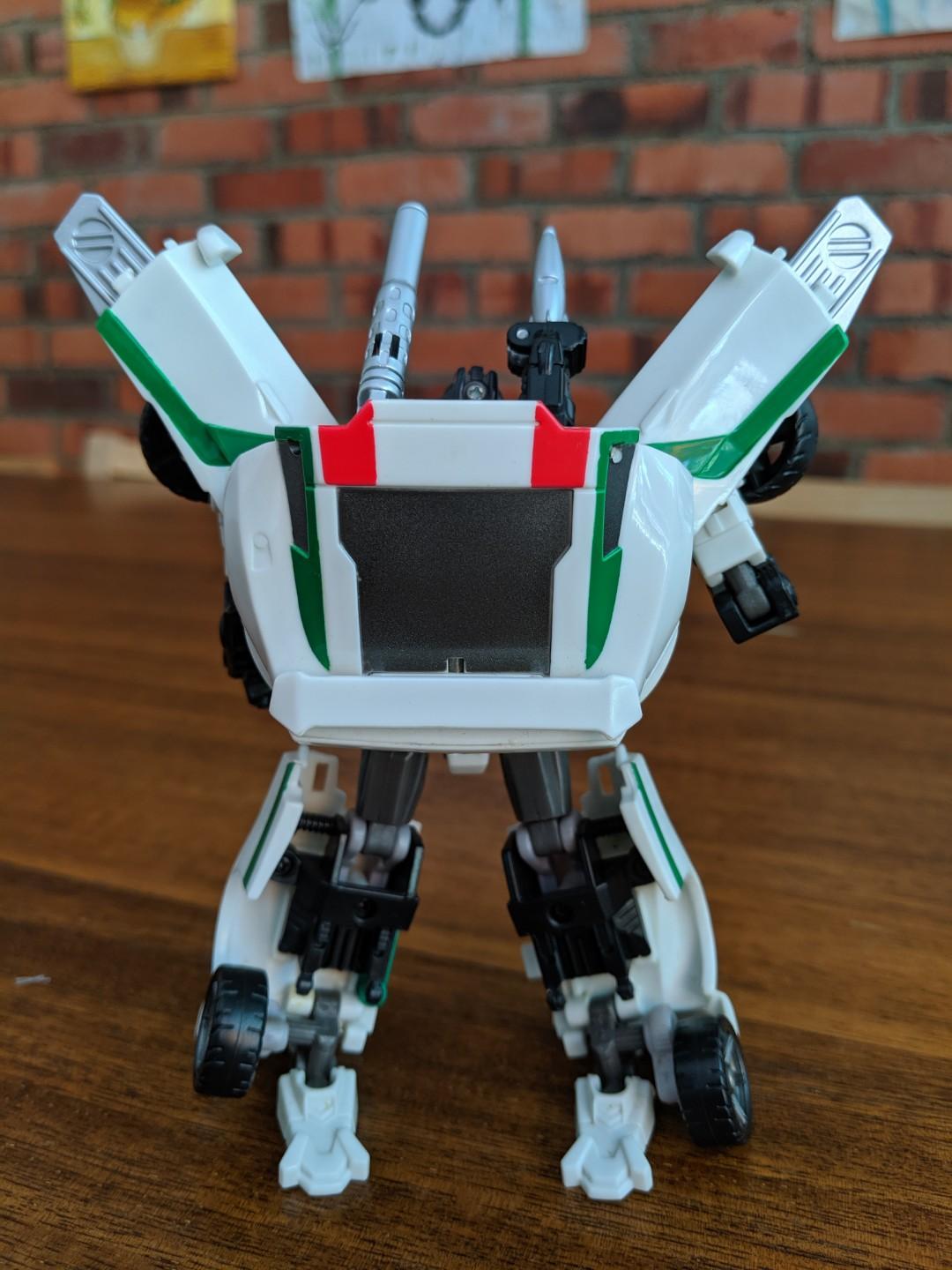 Transformers Wheeljack Robots in Disguise classics United CHUG, Hobbies ...
