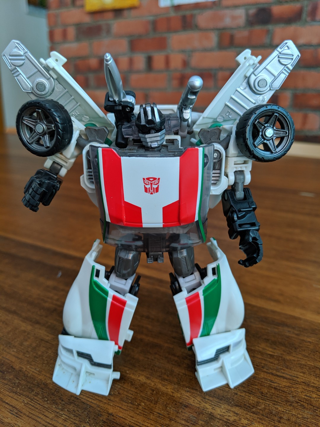 Transformers Wheeljack Robots in Disguise classics United CHUG, Hobbies ...