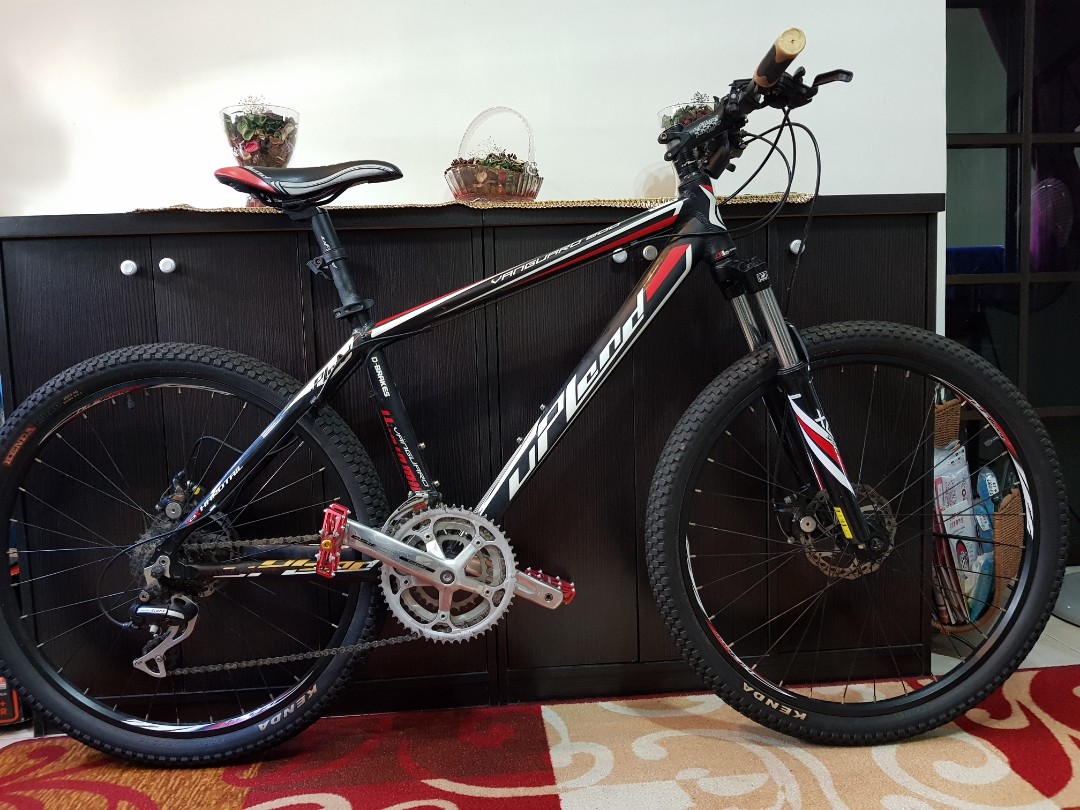 UPLAND VANGUARD 200., Sports Equipment, Bicycles & Parts, Bicycles on ...