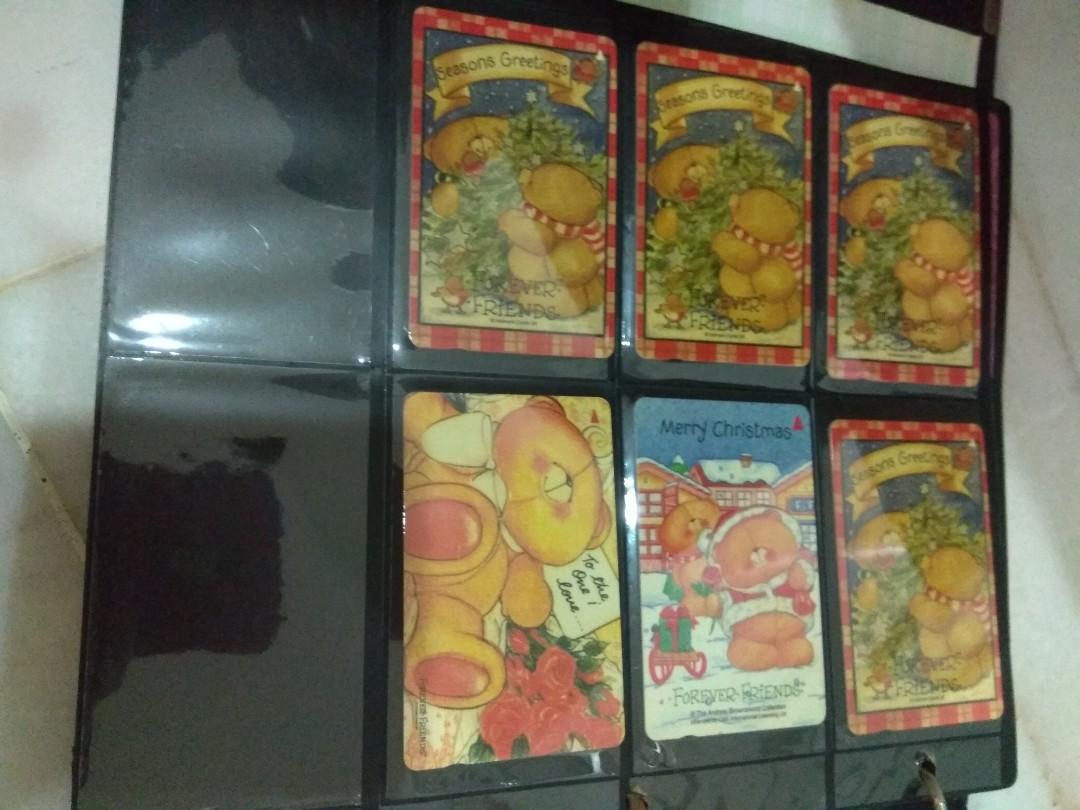 Vintage phone card collection, Hobbies & Toys, Memorabilia ...