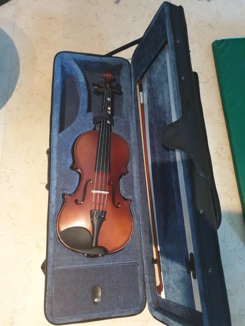 Viola, Hobbies & Toys, Music & Media, Musical Instruments on Carousell