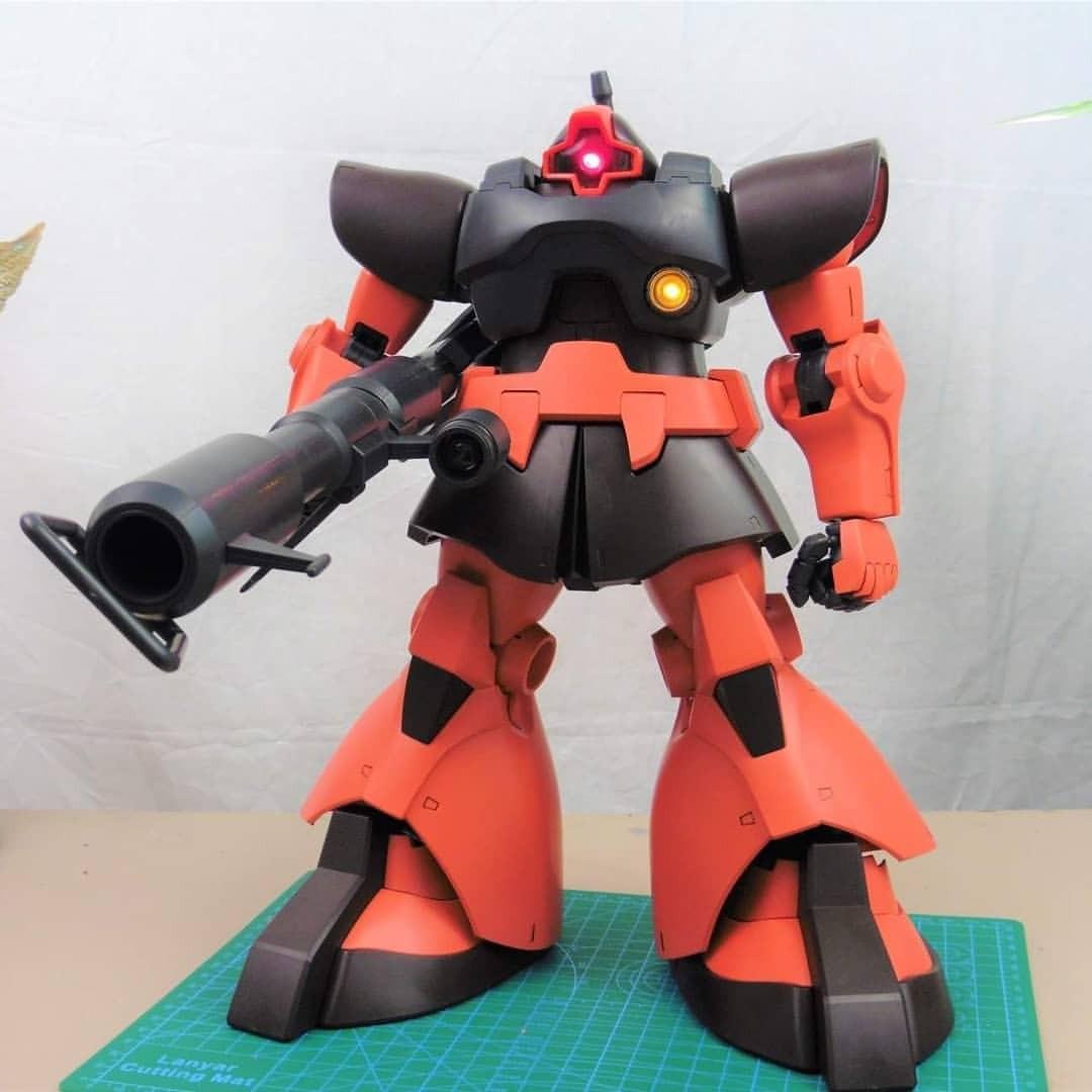 1/60 Limited Edition HY2M RICK DOM CHAR`s CUSTOMIZE TYPE, Hobbies ...