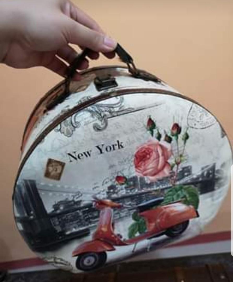 4pc Travel Theme Props, Hobbies & Toys, Stationary & Craft, Handmade ...