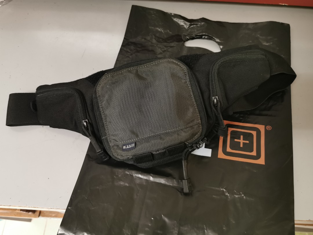 5.11 Select Carry Pistol Pouch, Men's Fashion, Bags, Sling Bags on ...