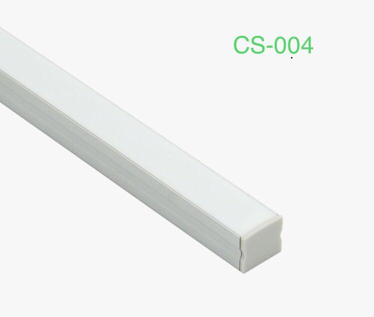 Aluminium casing /profile for LED Strip (2 meter/pc), Furniture & Home ...