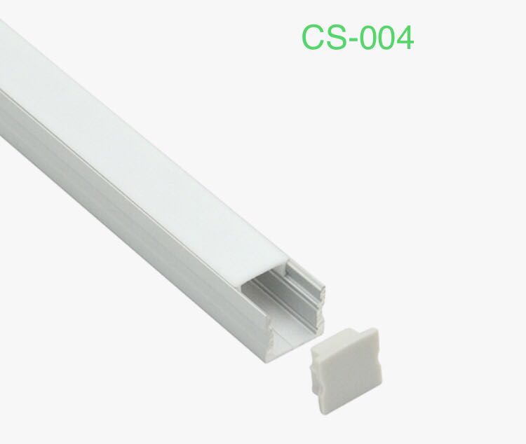 Aluminium casing /profile for LED Strip (2 meter/pc), Furniture & Home ...