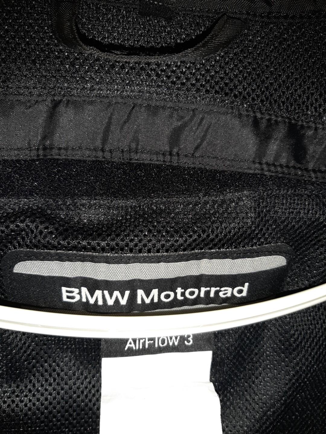BMW Airflow jacket & pants, Motorcycles, Motorcycle Apparel on Carousell
